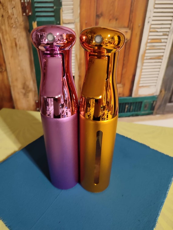 Permanent Spray Bottle for Fine Mist Fine Mist Continuous - Etsy UK