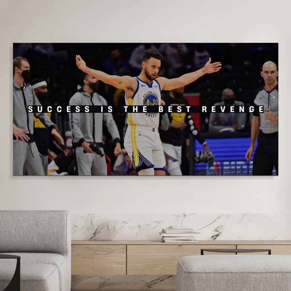 Stephen Curry - Etsy