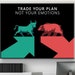 Trading Wall Art Trader Office Wall Decor Stocks Trader Wall Art for ...