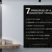 Trading Poster Stock Market Wall Art for Office Decor Trading Rules ...