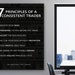 Trading Poster Stock Market Wall Art for Office Decor Trading Rules ...