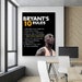 Kobe Bryant Poster 10 Rules of Success Wall Art Motivational - Etsy