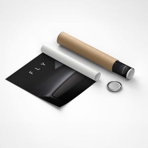 Rolls Royce Poster Motivational Quotes Wall Art Fly or Fall Canvas for ...