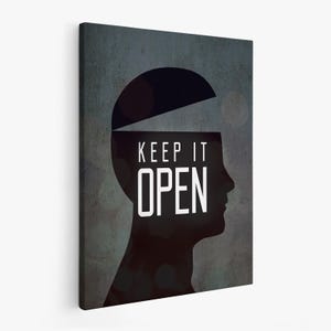 Growth Mindset Poster Inspirational Wall Art for Office Decor ...