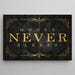 CASH is KING Monopoly Canvas Painting || Motivating Modern Wall Art ...