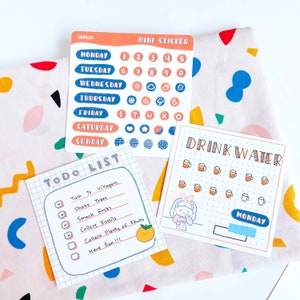 Printable Calendar Set - Etsy