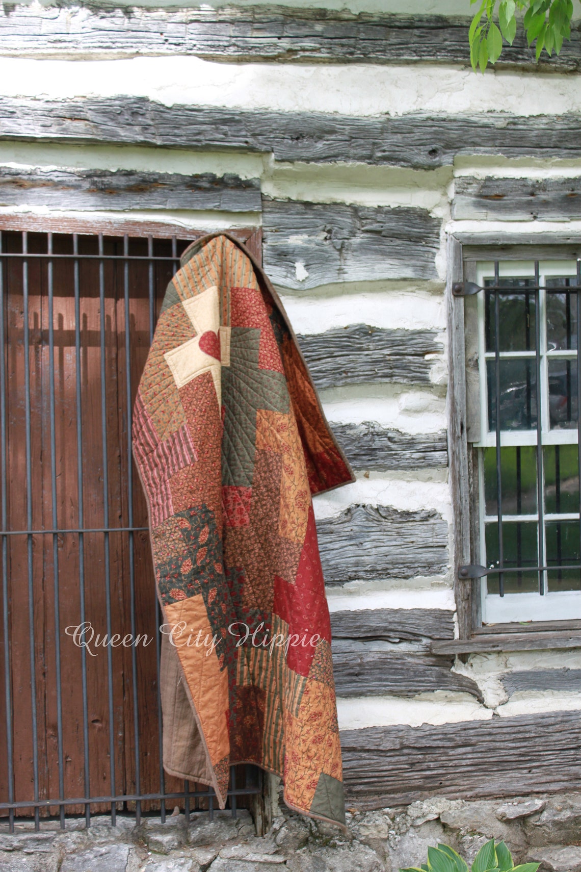 Grandpa's Prayer Quilt Pattern-pdf - Etsy