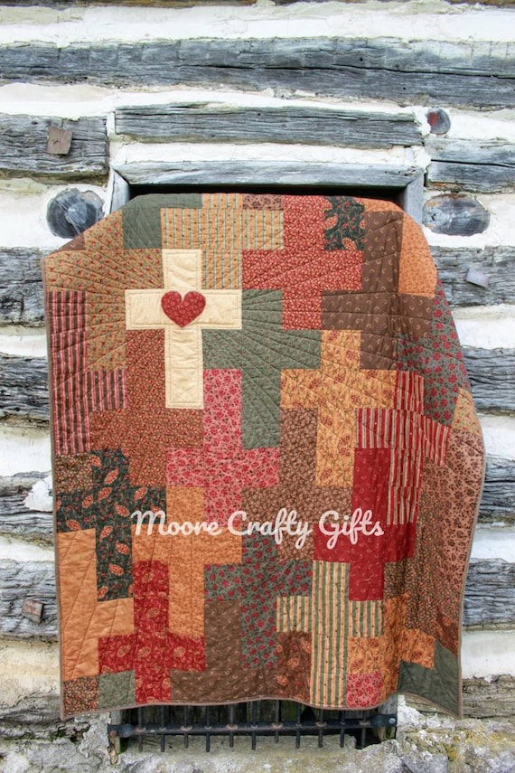 Grandpa's Prayer Quilt Pattern-pdf - Etsy