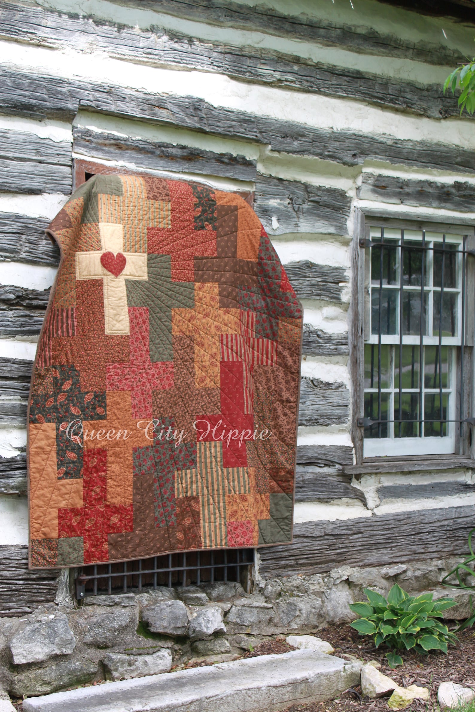 Grandpa's Prayer Quilt Pattern-pdf - Etsy