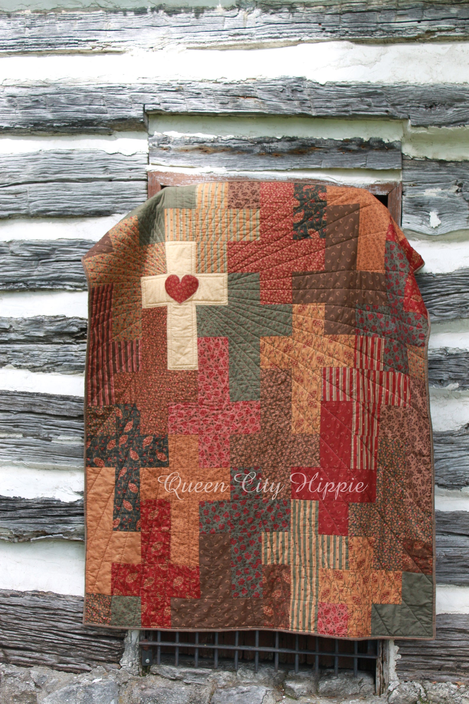Grandpa's Prayer Quilt Pattern-pdf - Etsy