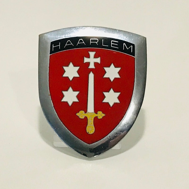 Antique Car Emblem - Etsy