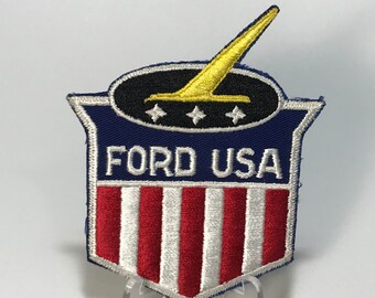 Classic Ford Emblem - Etsy