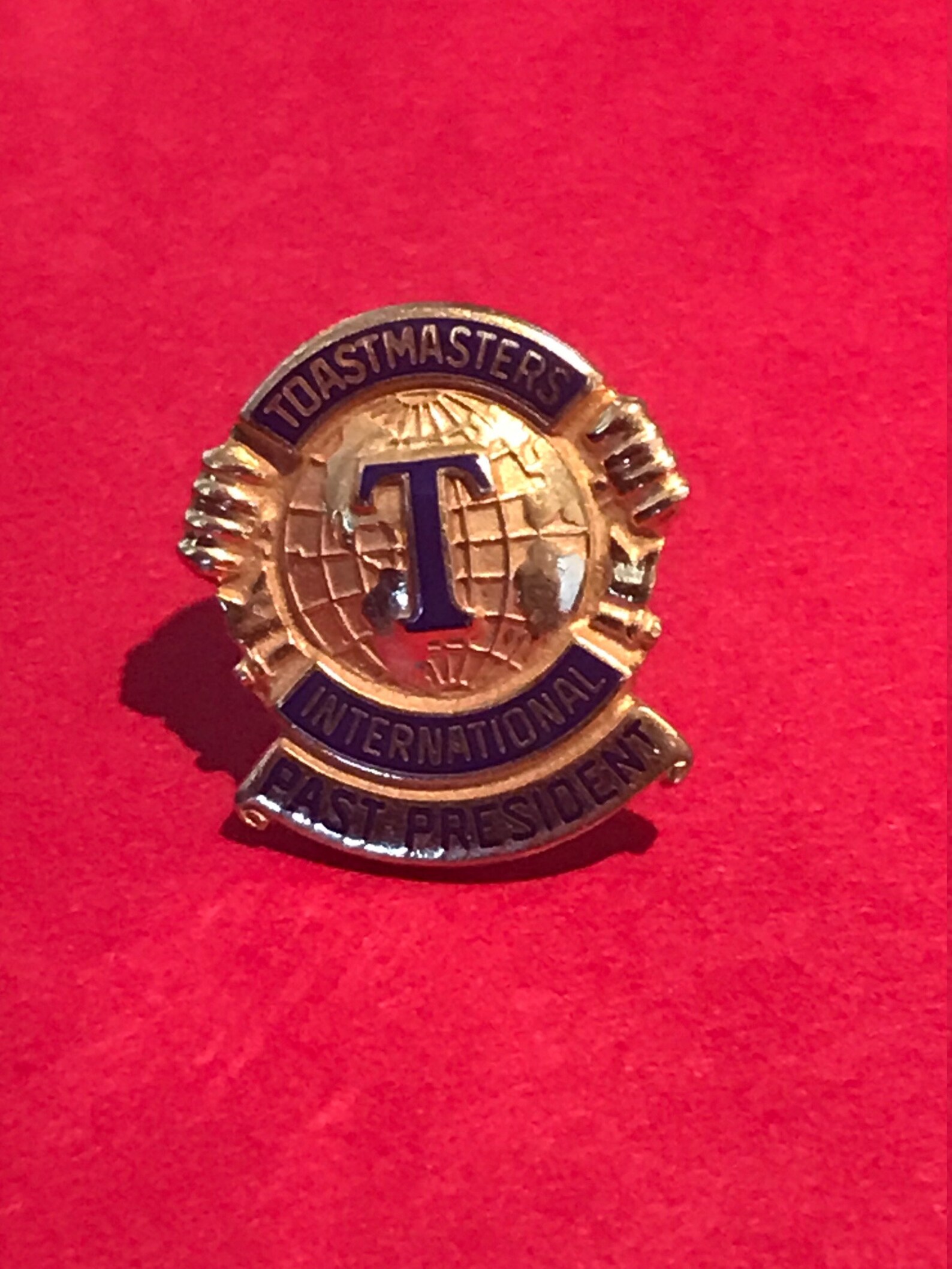 Vintage Service & Organization Award Lapel Button Brooch Pins - Etsy