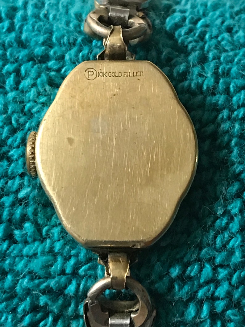 Vintage JAZZ CARRIAGE WALTHAM Wrist Watch Timepiece Collection - Etsy