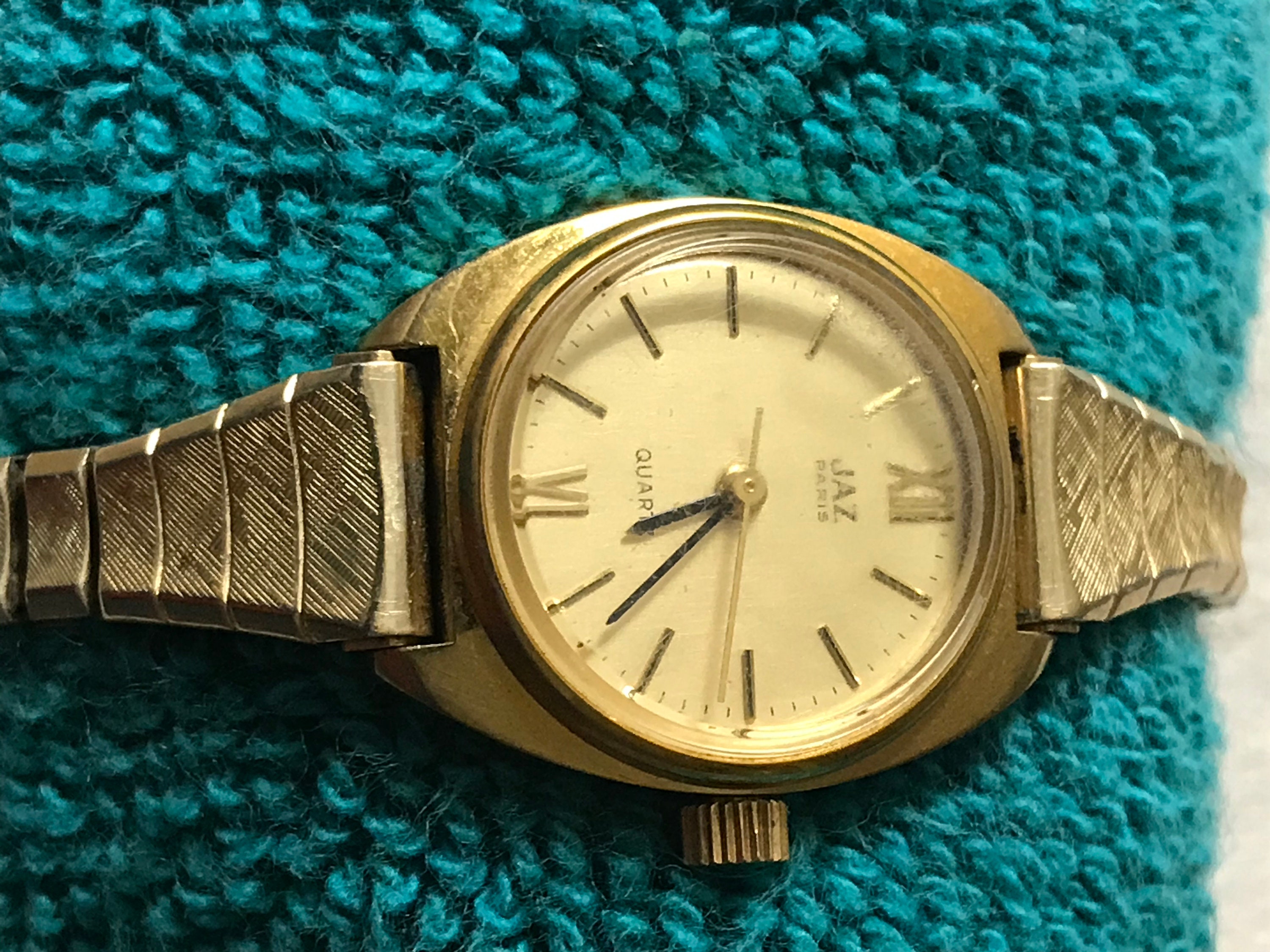 Vintage JAZZ CARRIAGE WALTHAM Wrist Watch Timepiece Collection - Etsy
