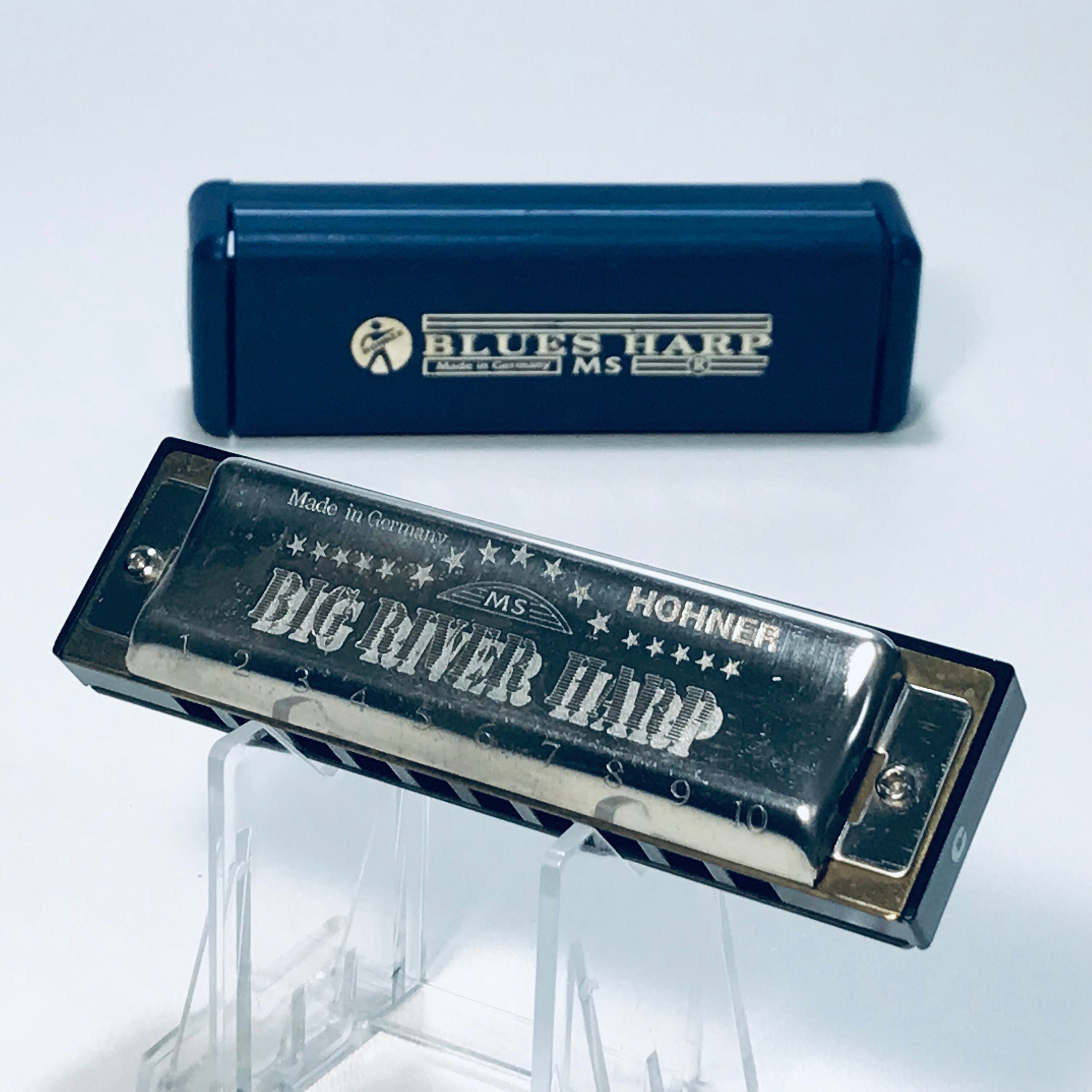 Mississippi Harmonica