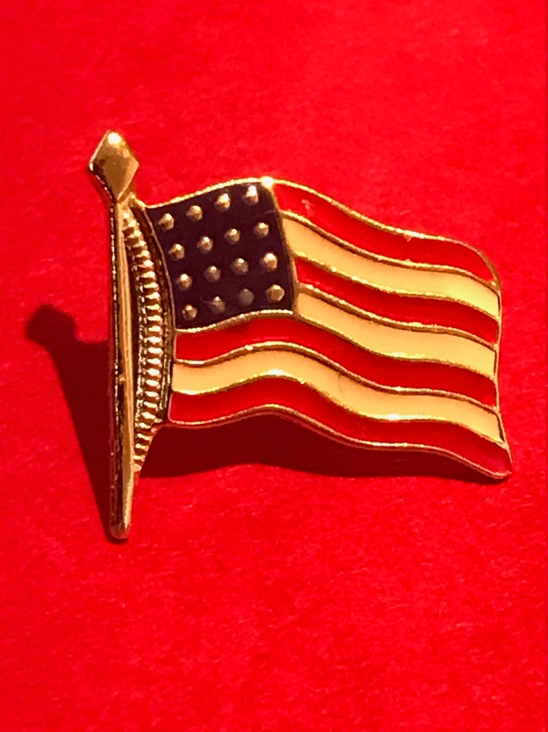 Vintage Service & Organization Award Lapel Button Brooch Pins - Etsy