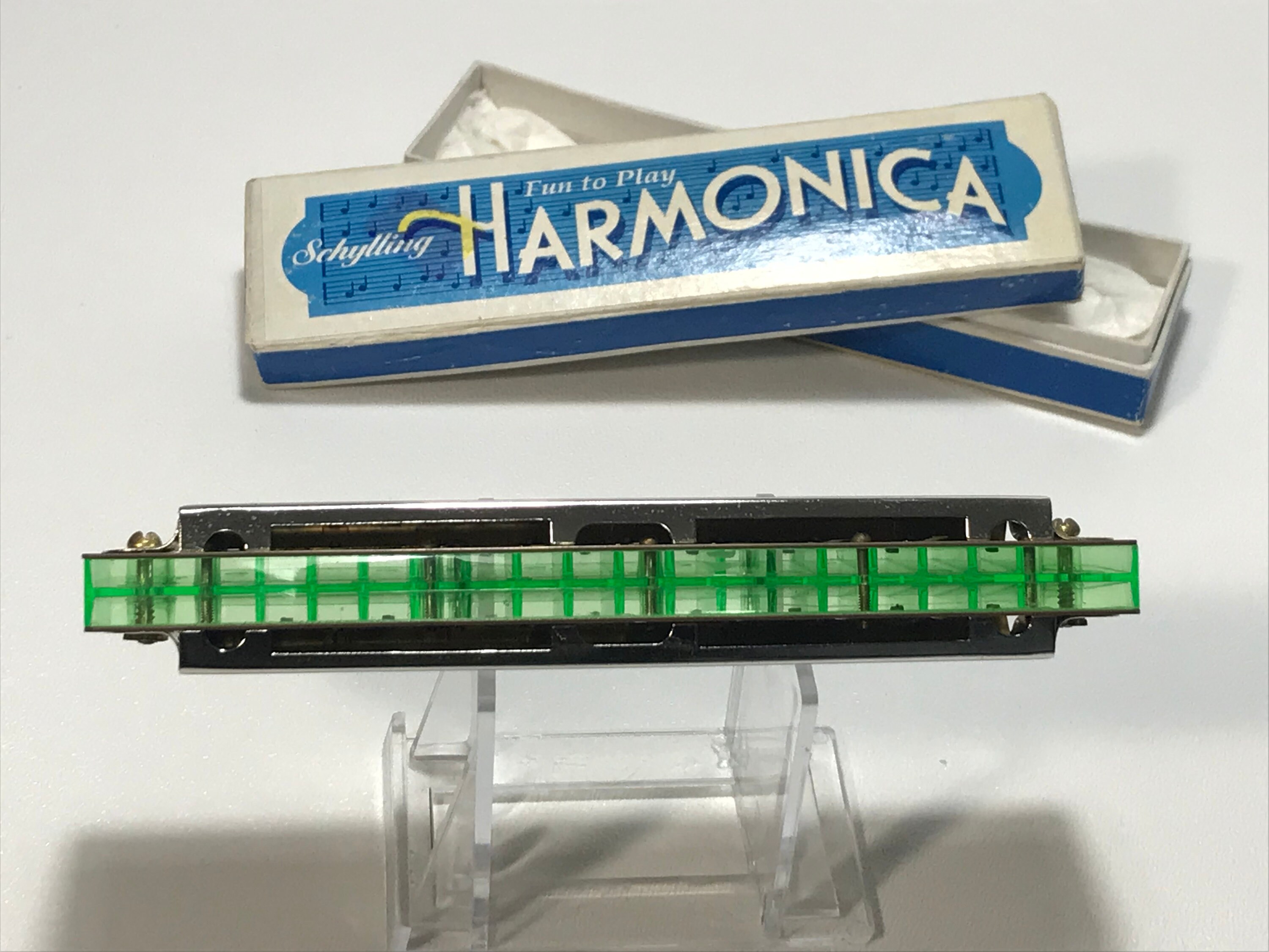 Schylling Harmonica Fun to Play Musical Instrument Music - Etsy