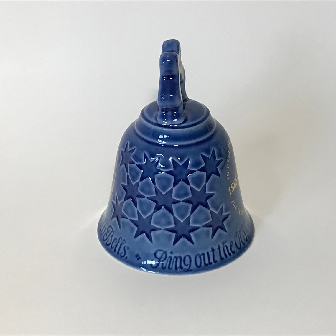 Vintage Collector's Bell Limited Edition the Statue - Etsy