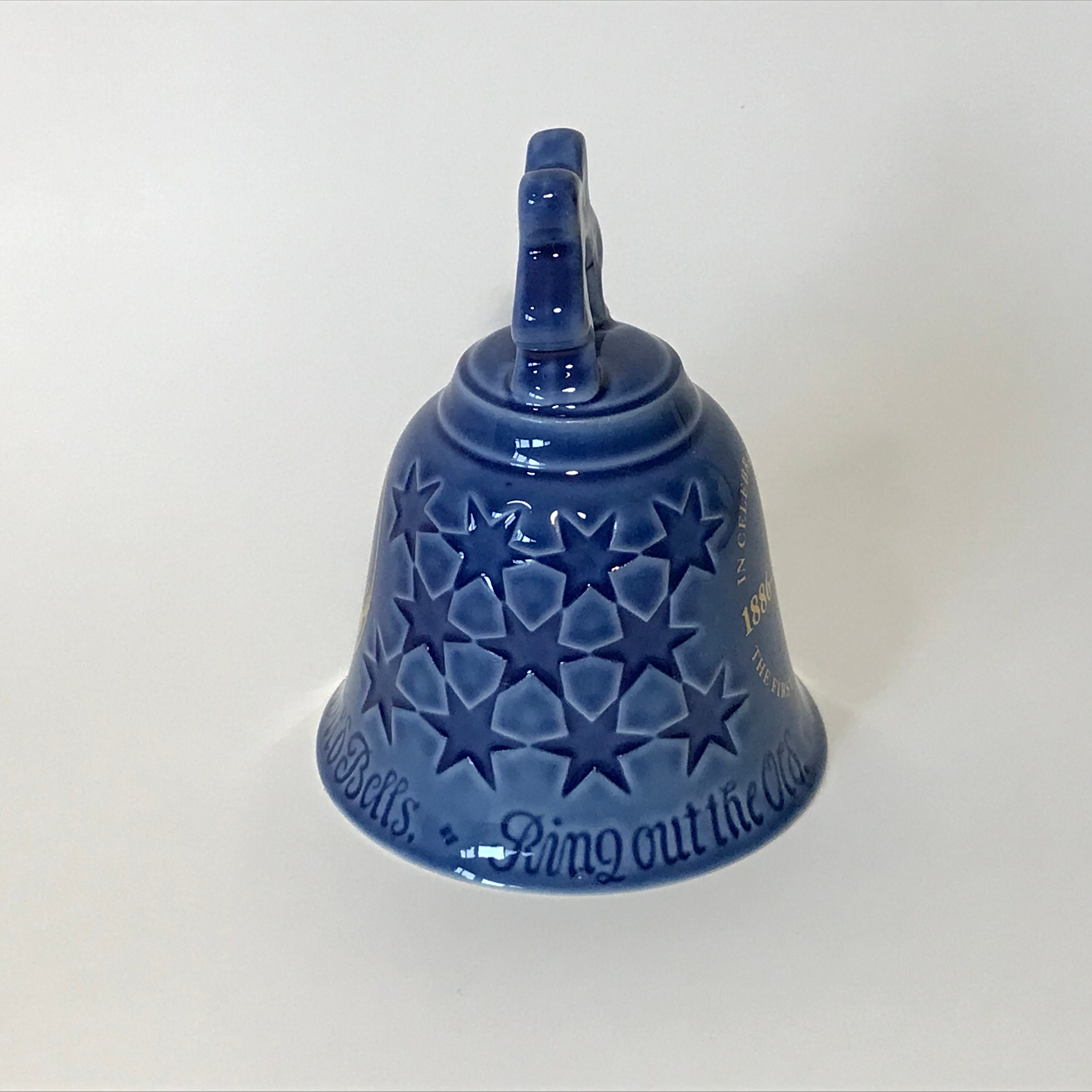 Vintage Collector's Bell Limited Edition the Statue - Etsy