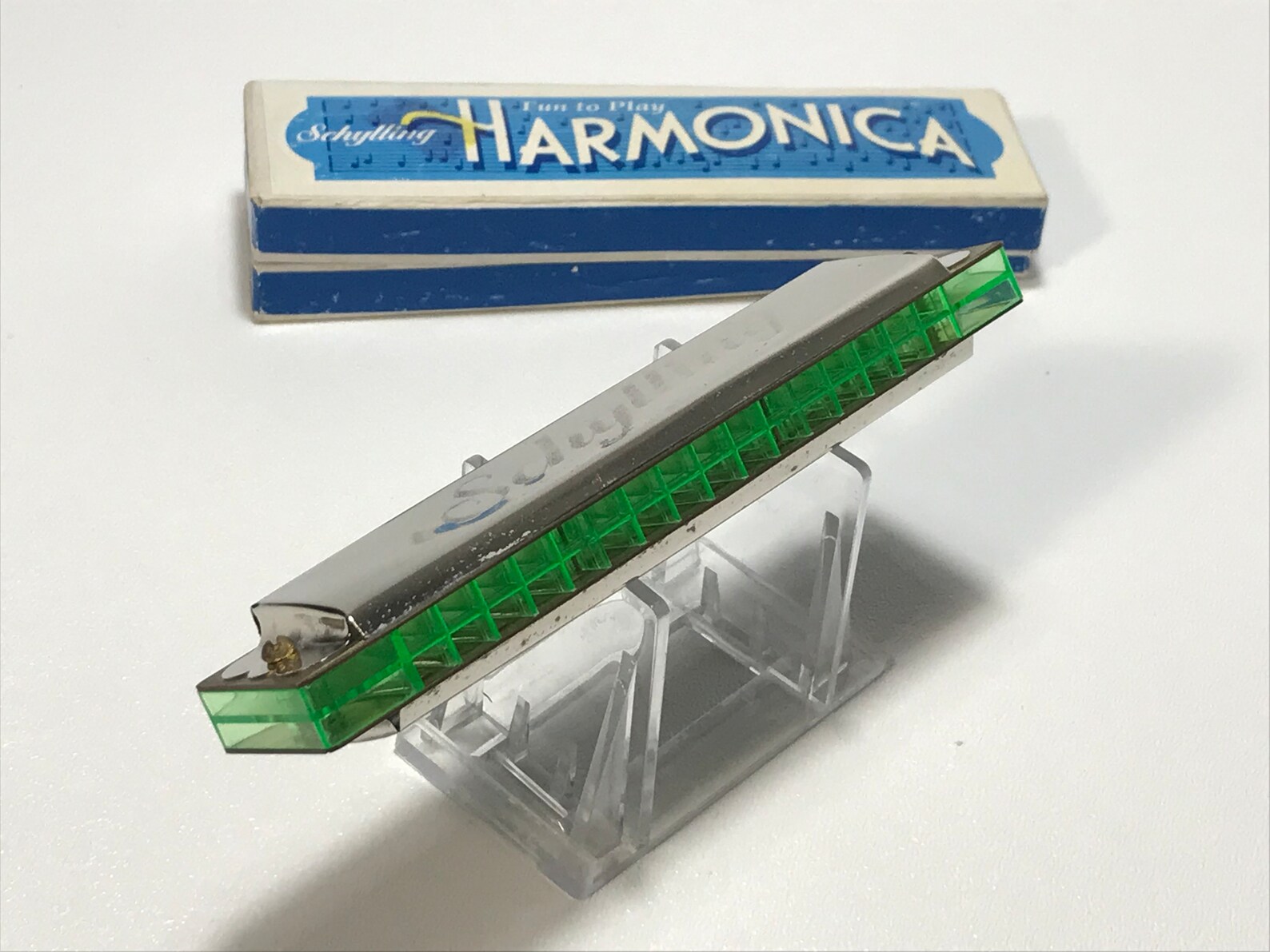 Schylling Harmonica Fun to Play Musical Instrument Music - Etsy