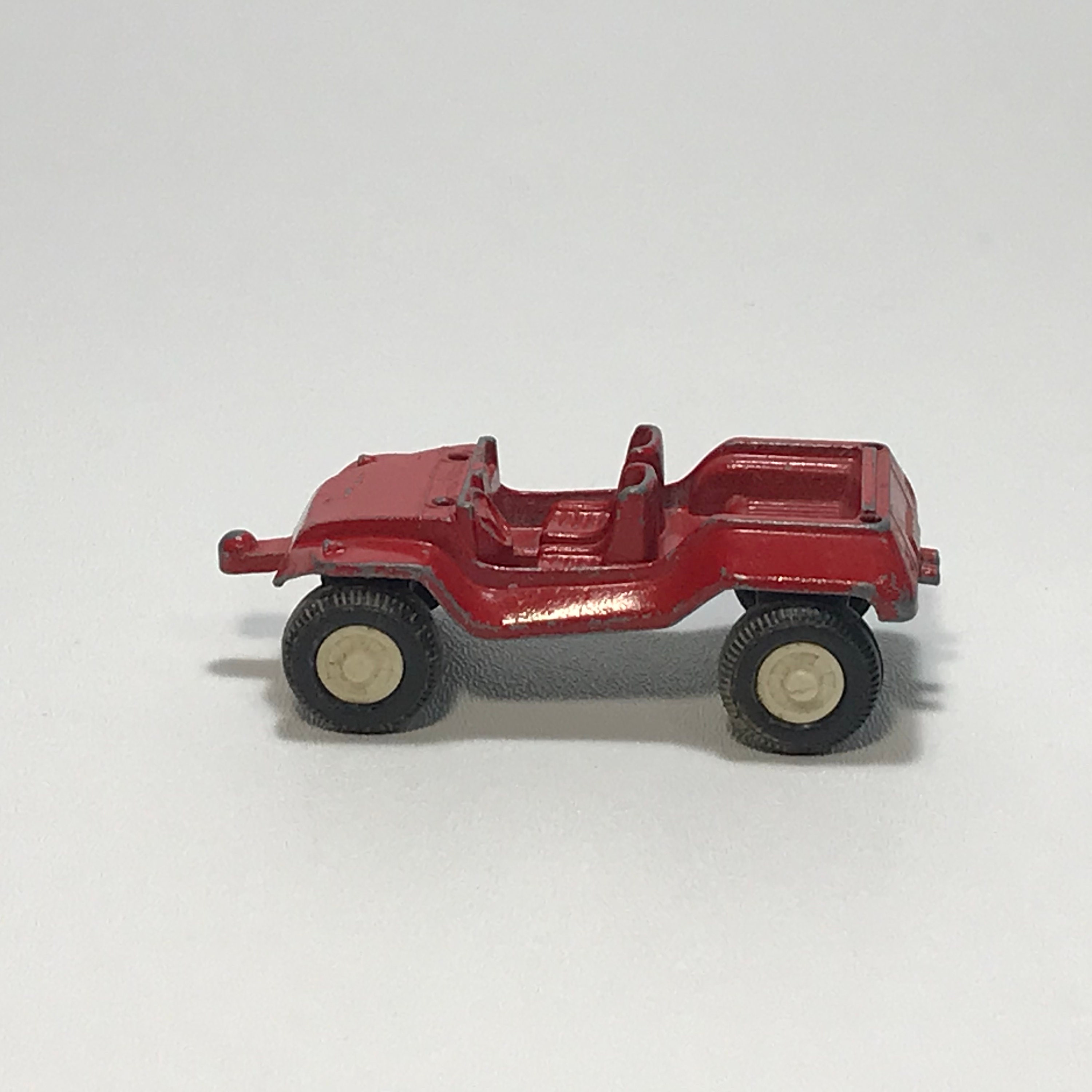 Vintage Tootsietoy Hitch-up Red 1969 VW Dune Buggy Metal Toy - Etsy