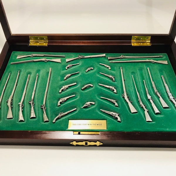 Miniature Firearms - Etsy