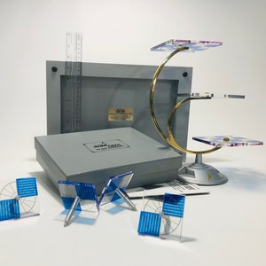 STAR TREK Next Generation Tridimensional Chess SET Franklin Mint ...