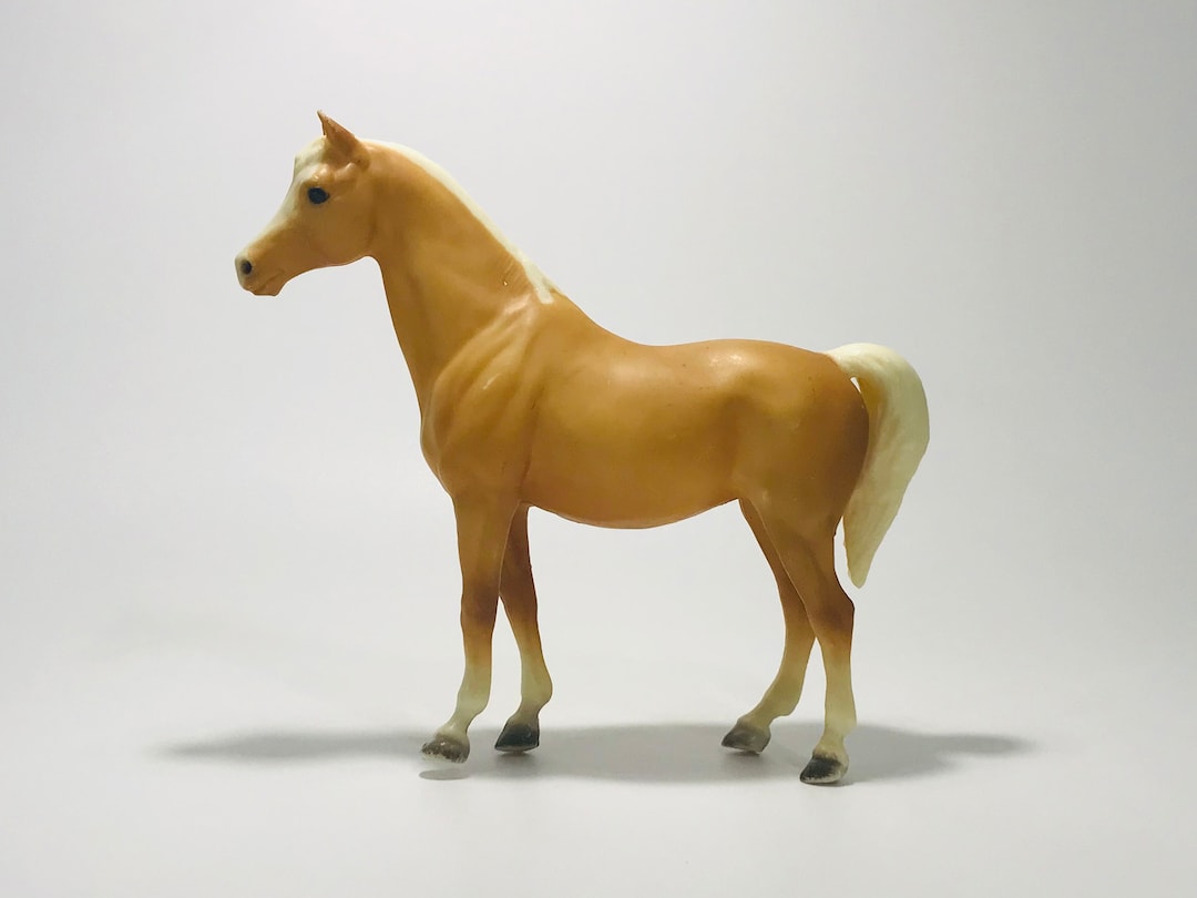 Vintage Breyer Horse Family Arabian Mare HOPE Early Model Horse ...