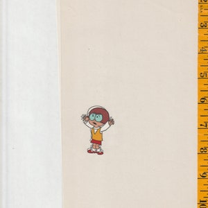 Scooby Doo's Sidekick thelma Hanna Barbera - Etsy