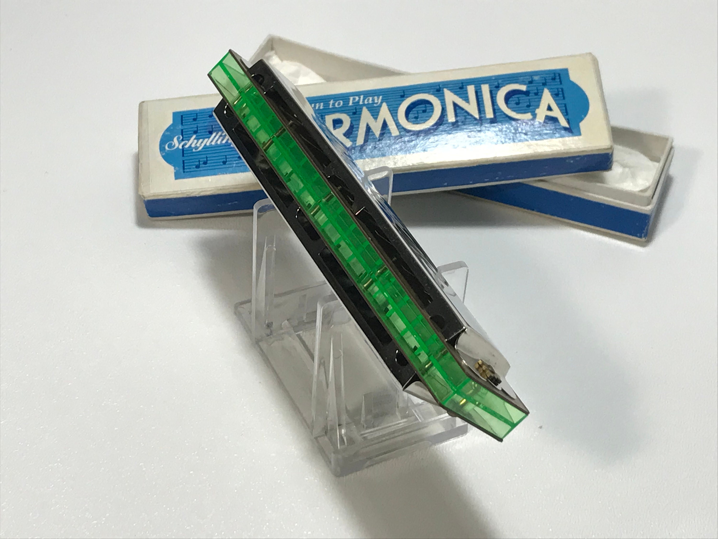 Schylling Harmonica Fun to Play Musical Instrument Music - Etsy