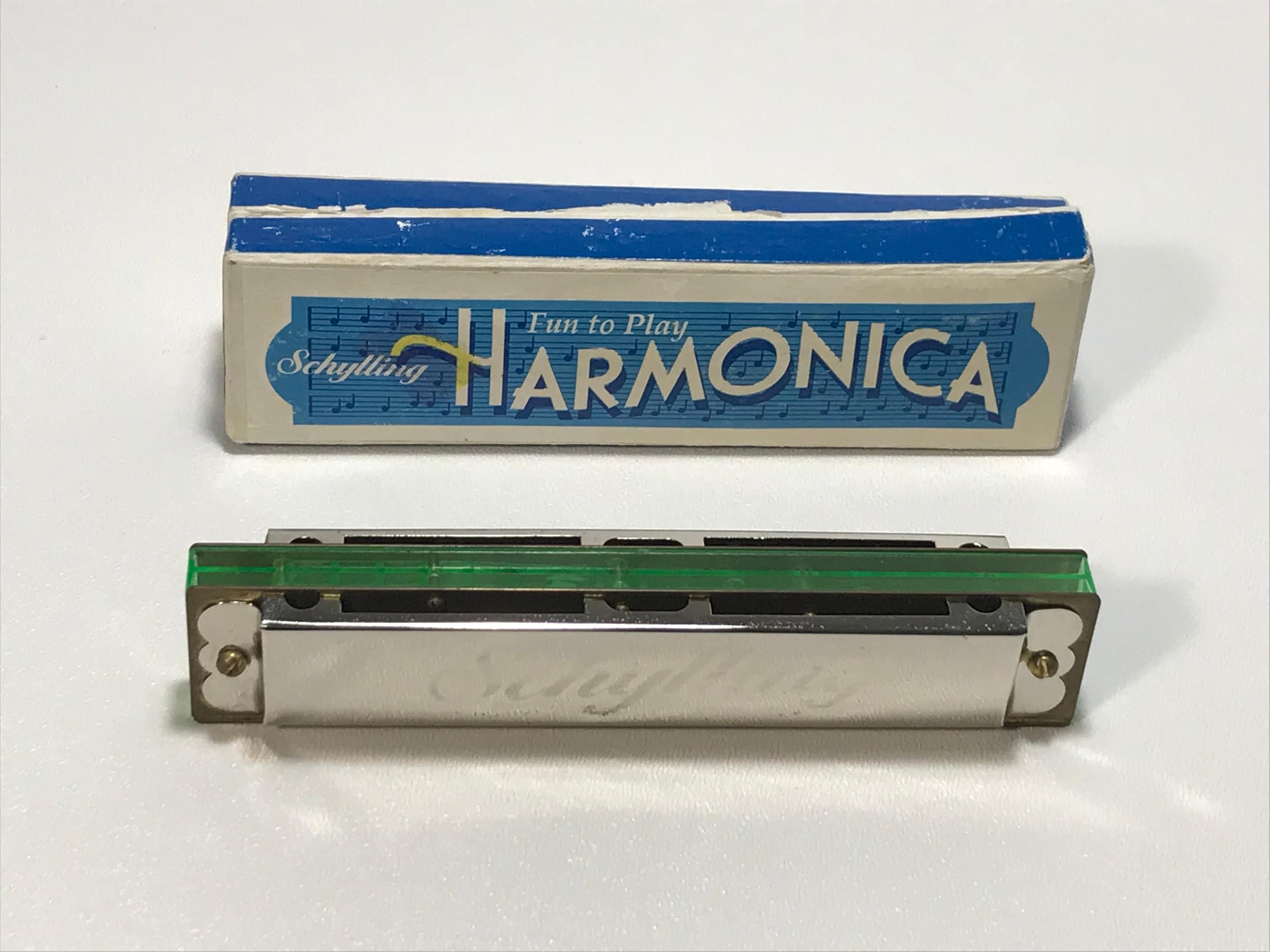 Schylling Harmonica Fun to Play Musical Instrument Music - Etsy