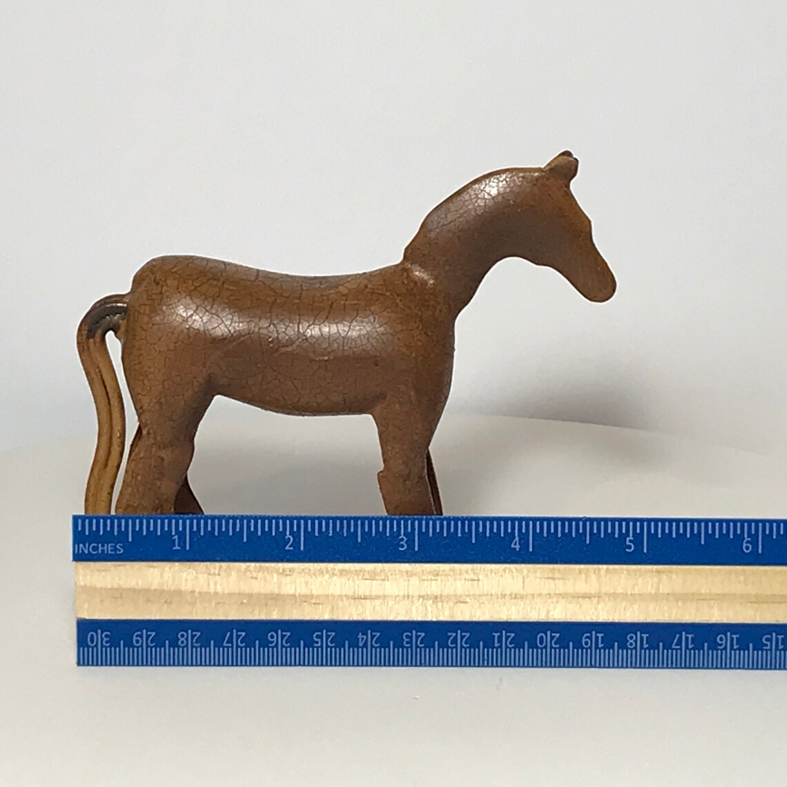 Antique Primitive Horse Sculpture Early Folkart Pony Figurine - Etsy