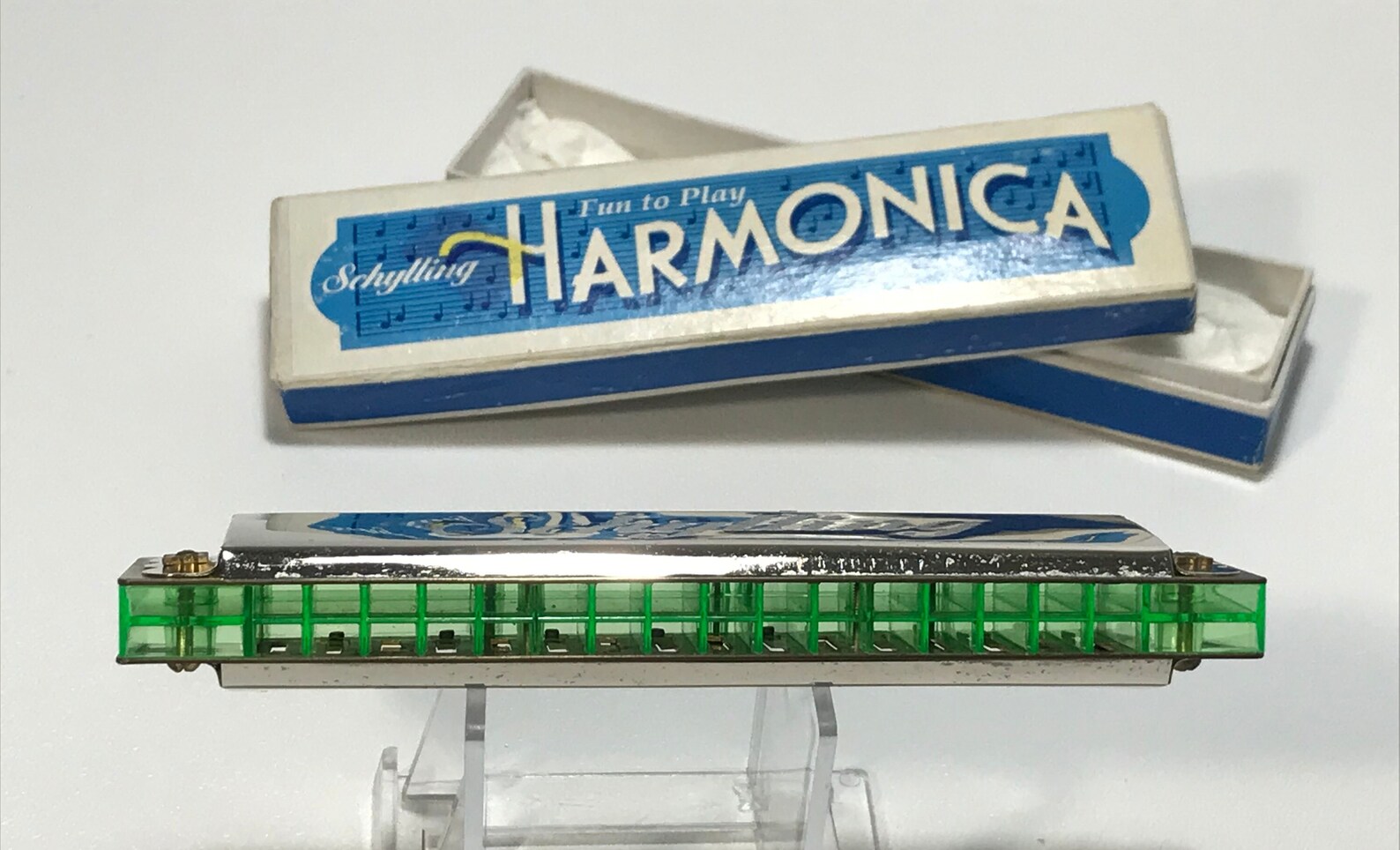 Schylling Harmonica Fun to Play Musical Instrument Music - Etsy