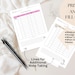 Printable Post-op Medication Tracker: Surgical Medication Log (digital ...