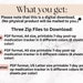 Printable Post-op Medication Tracker: Surgical Medication Log (digital ...
