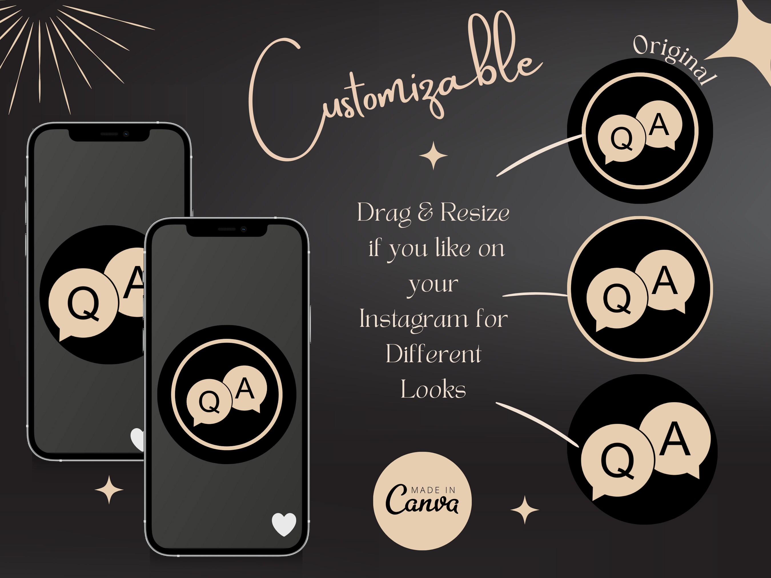 Plastic Surgery Instagram Highlight Covers Instagram Story Templates ...
