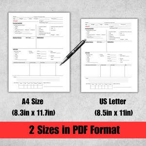 OR Nurse Report: Circulator Checklist, PACU Handoff (digital Download ...