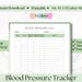 Post Op Tracker Bundle: Surgical Drain, Medication, BP (printable PDF ...