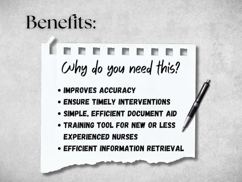 OR Nurse Report: Circulator Checklist, PACU Handoff (digital Download ...