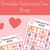 Printable Valentines Day Busy Book Pages for Toddler, Preschool, and ...