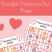 Printable Valentines Day Busy Book Pages for Toddler, Preschool, and ...
