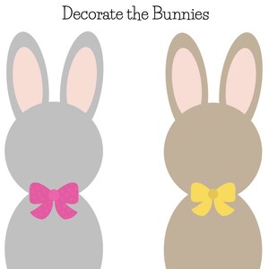 Printable Easter Busy Book Pages, Preschool, Toddler, Homeschool ...