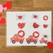 Printable Valentines Day Busy Book Pages for Toddler, Preschool, and ...