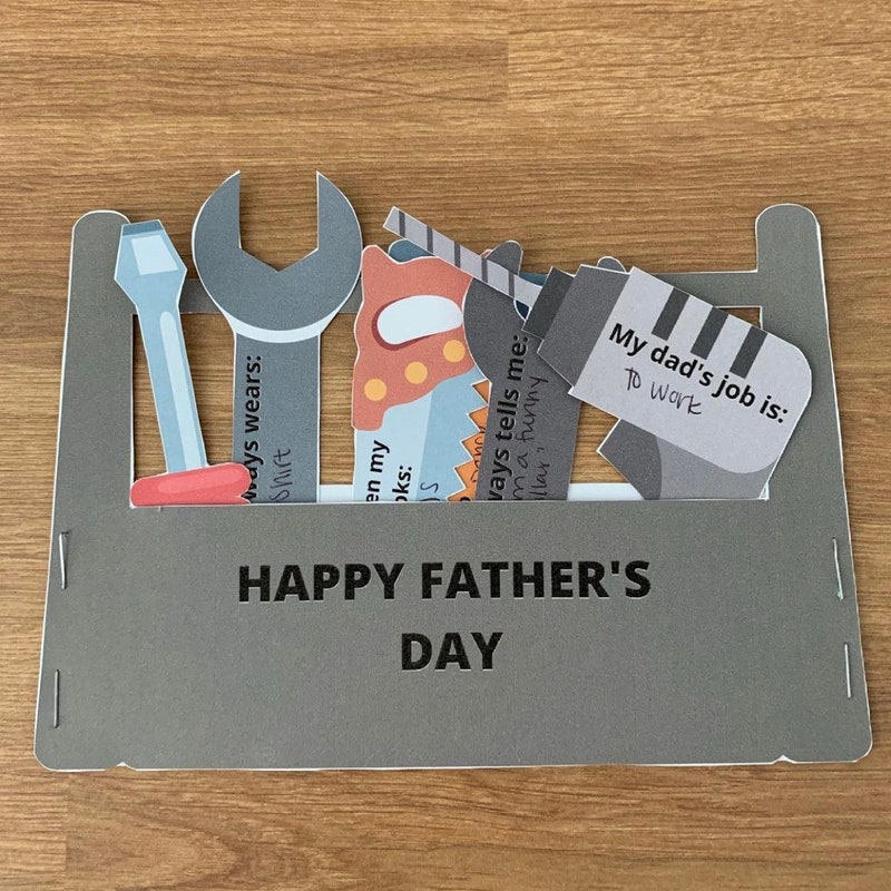 Fathers Day Tools - Etsy