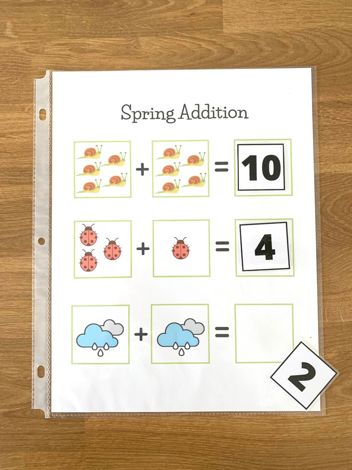 Printable Spring Busy Book Pages Toddlers Preschool and - Etsy