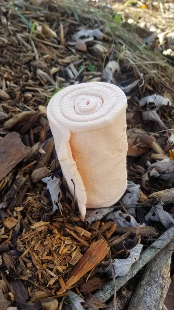 Mummy Bandage Monster Trophy Halloween Prop Puzzles and Props Dnd - Etsy