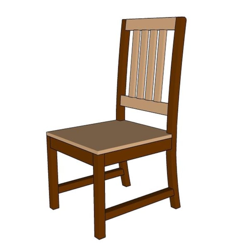 Kitchen Chairs Ideas - Etsy