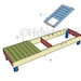DIY Pool Chair / Beach Chaise Lounge Plans (Instant Download) - Etsy