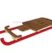 Wooden Sled Plans - PDF Download Woodworking Plans - Etsy